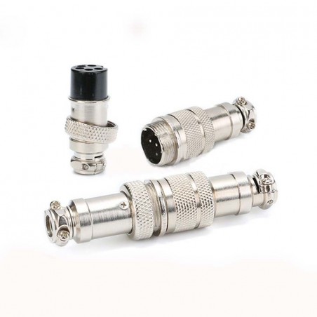 Aviation Connector Addon